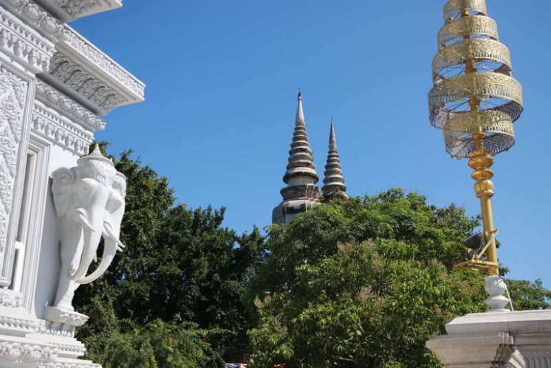 From Phnom Penh: Oudongk Mountain and Koh Chen Island Tour - Who This Tour Is Best For