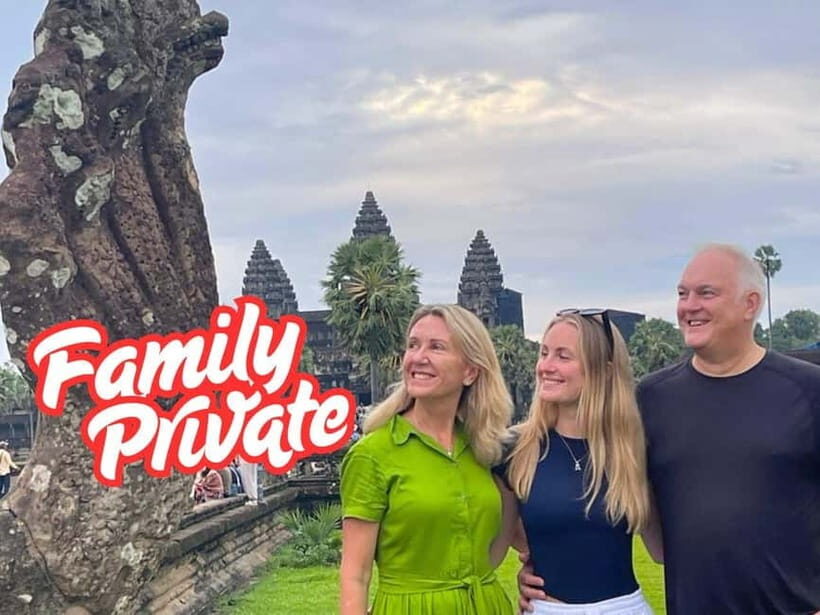 From Phnom Penh: Siem Reap & Angkor Wat Day Trip With Lunch - The Journey Begins: From Phnom Penh to Angkor