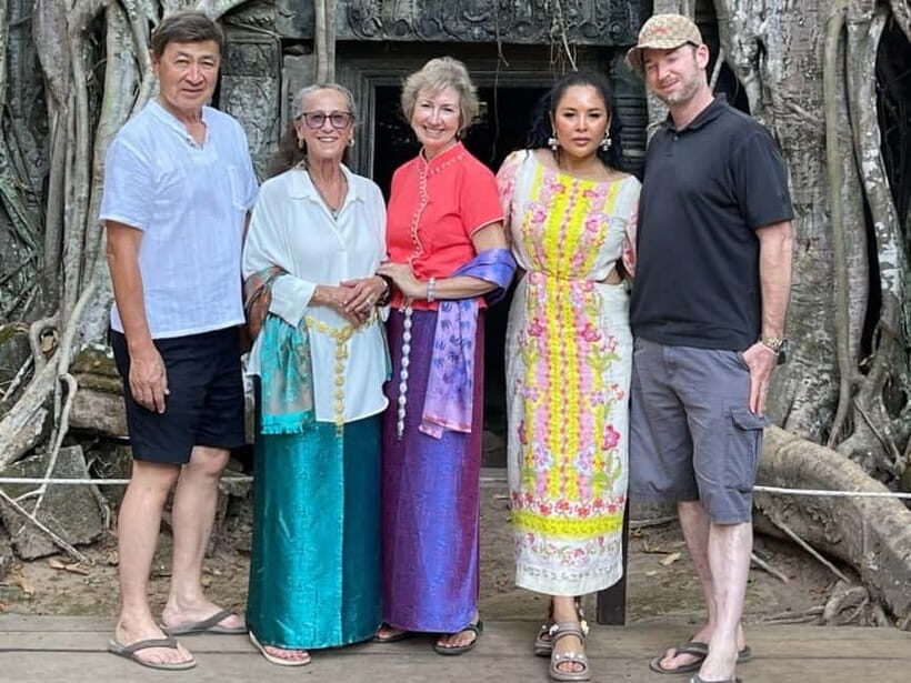 From Phnom Penh: Siem Reap & Angkor Wat Day Trip With Lunch - Who Will Love This Tour?