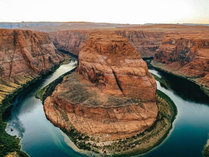 From Phoenix: Antelope Canyon and Horseshoe Bend Day Tour - Key Points