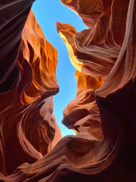 From Phoenix: Antelope Canyon and Horseshoe Bend Day Tour - Practical Considerations
