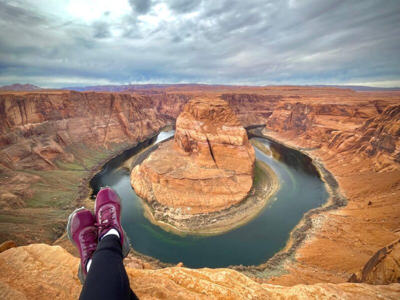 From Phoenix: Antelope Canyon & Horseshoe Bend Day Trip - Key Points
