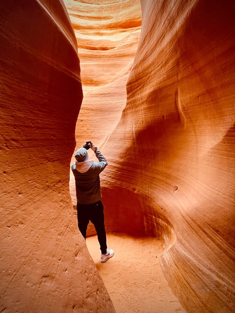 From Phoenix: Antelope Canyon & Horseshoe Bend Day Trip - Authentic Experiences and Real Traveler Insights