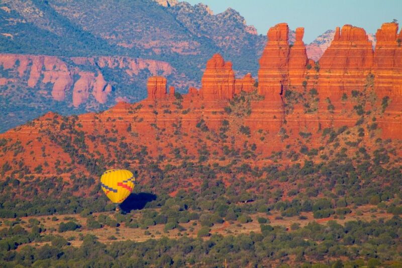 From Phoenix: Full-Day Sedona Small-Group Tour - A Closer Look at the Itinerary