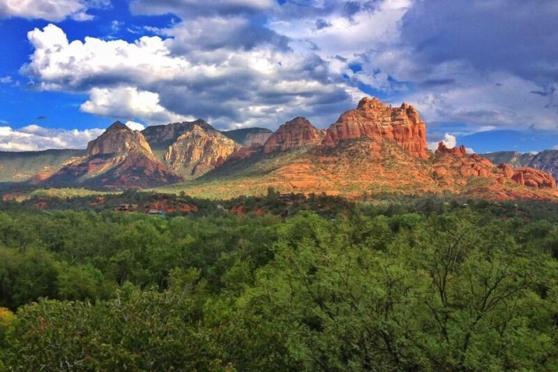 From Phoenix: Full-Day Sedona Small-Group Tour - Value and Pricing