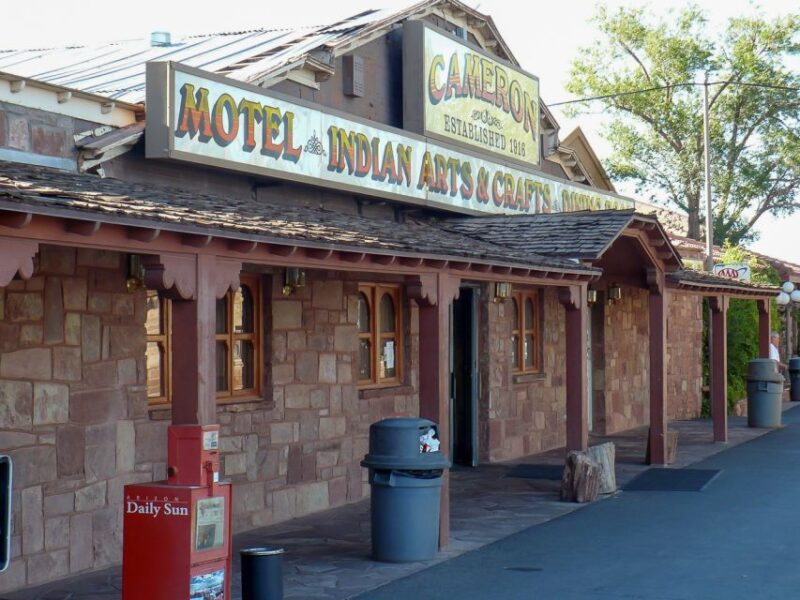 From Phoenix: Grand Canyon, Sedona, and Oak Creek Day Trip - Key Points