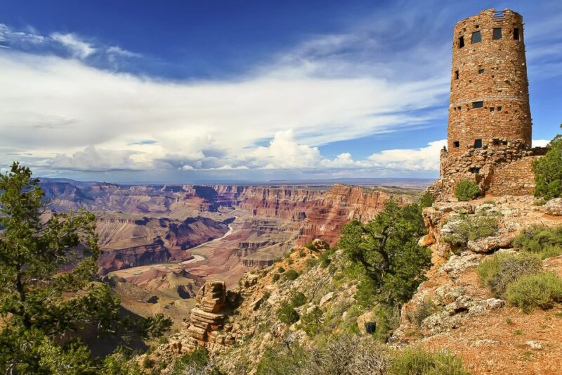 From Phoenix: Grand Canyon, Sedona, and Oak Creek Day Trip - Scenic Stops and Key Sites