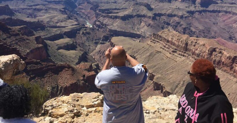 From Phoenix: Grand Canyon with Sedona Day Tour - The Value of a Guided Day Trip
