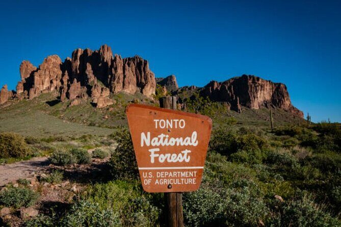 From Phoenix Private Offroad Sonoran Desert and Sunset Tour - Introduction: An Offroad Desert Adventure Worth Considering