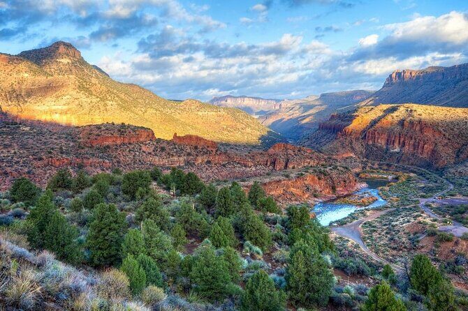 From Phoenix Private Offroad Sonoran Desert and Sunset Tour - The Itinerary in Detail: What to Expect at Each Stop