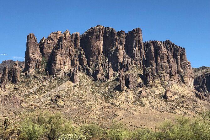 From Phoenix Private Offroad Sonoran Desert and Sunset Tour - The Sum Up: Who Will Love This Experience?