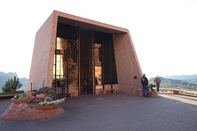 From Phoenix Private Vortex to Vineyard Tour - Exploring Sedona’s Famous Sights