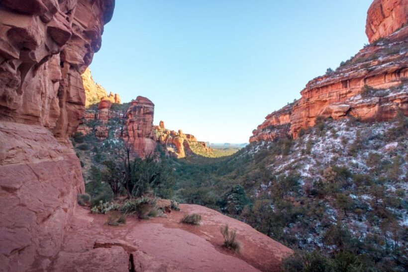From Phoenix/Scottsdale: Sedona & Grand Canyon Day Tour - An In-Depth Look at the Tour Itinerary