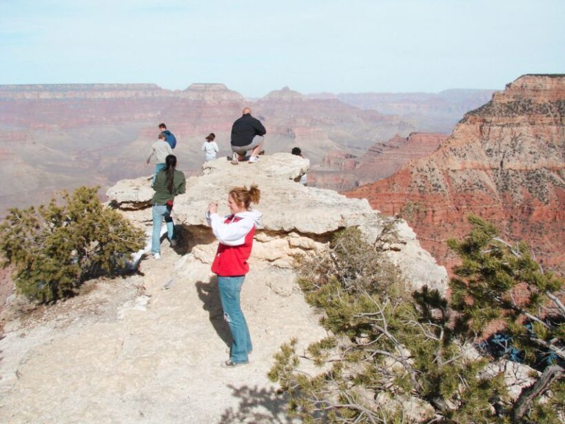 From Phoenix/Scottsdale: Sedona & Grand Canyon Day Tour - Authenticity and Experience Quality