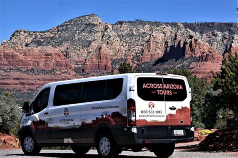 From Phoenix: Sedona, Jerome & Montezuma Castle Day Trip - What to Expect at Each Stop