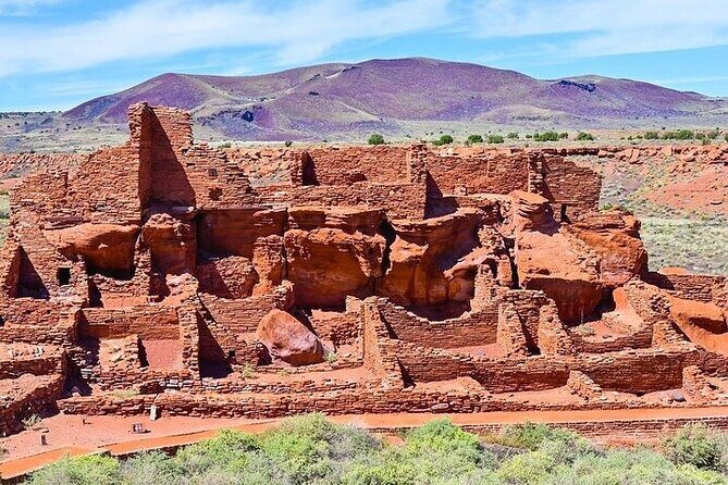 From Phoenix Shared Wupatki and Sunset Crater Monument Tour - An In-Depth Look at the Itinerary