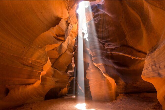 From Phoenix: Small Group Antelope Canyon Day Tour - Key Points