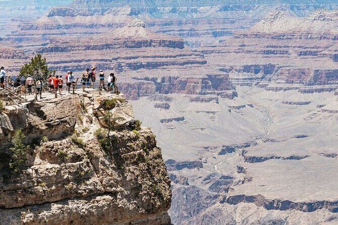 From Phoenix-Small-Group Full Day Tour in Sedona and Grand Canyon - The Itinerary: A Deep Dive