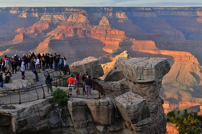 From Phoenix-Small-Group Full Day Tour in Sedona and Grand Canyon - Reviews: Authentic Insights from Past Travelers