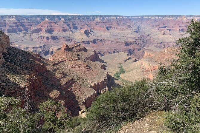 From Phoenix to Grand Canyons South Rim Day Tour - Second Stop: The Chapel of the Holy Cross