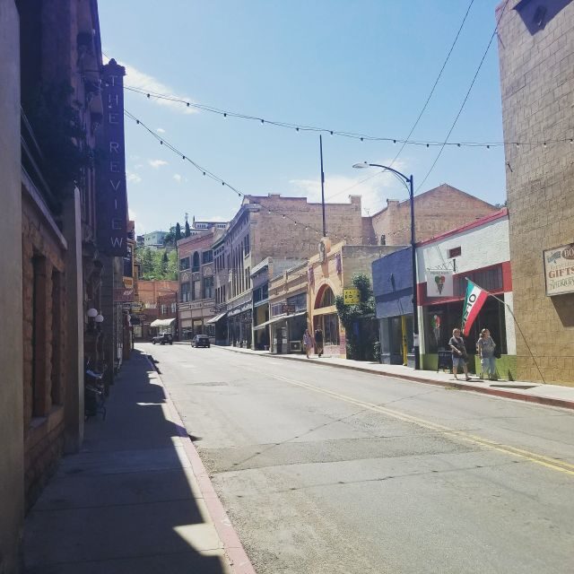 From Phoenix: Tombstone and Bisbee Day Tour - FAQ
