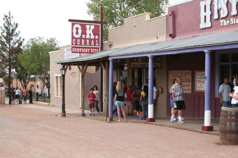 From Phoenix: Tombstone Old West Day Trip - Experience the Old West on a Day Trip from Phoenix to Tombstone