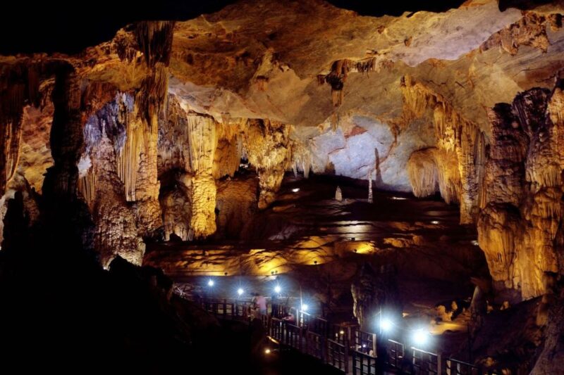 From Phong Nha/Dong Hoi: Paradise and Phong Nha Cave Tour - FAQs