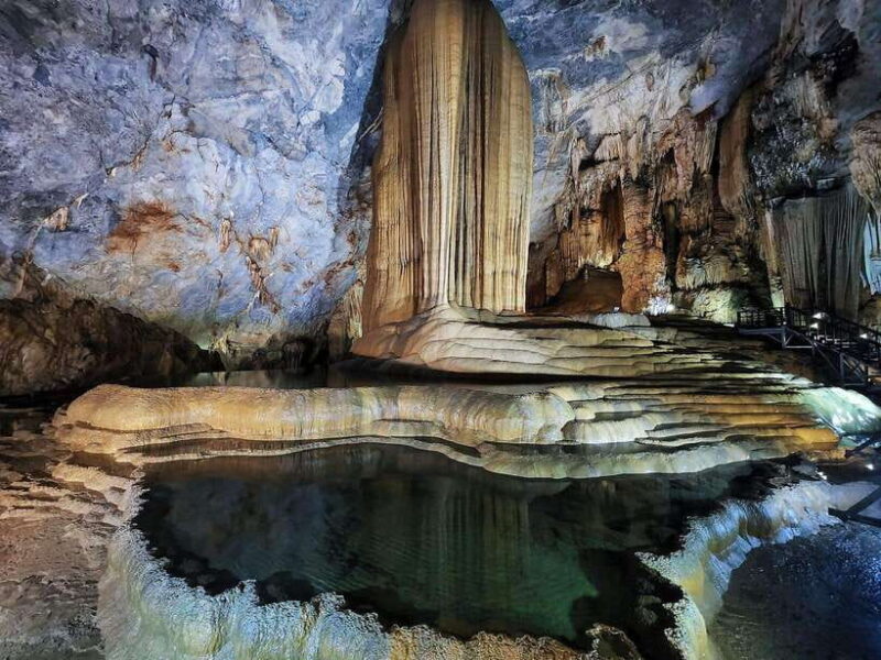 From Phong Nha/DongHoi: Paradise Cave and Zipline Dark Cave - Authenticity & Visitor Feedback