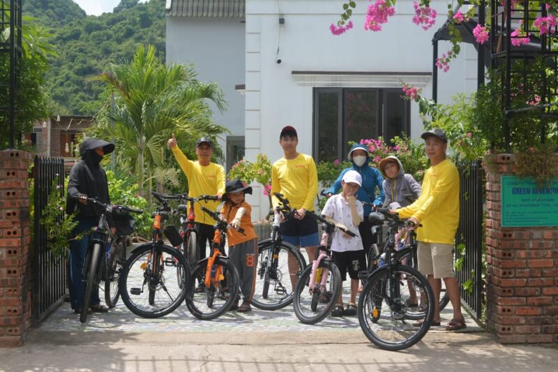From Phong Nha: Full Day Bicycling Countryside & Duck Stop - What Makes This Tour Special