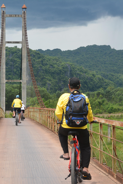 From Phong Nha: Full Day Bicycling Countryside & Duck Stop - FAQ