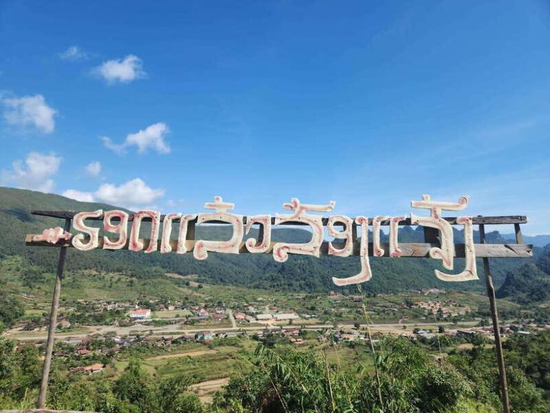 From Phonsavan: Plain of Jars and Long Cheng Tour - Practical Tips for Travelers