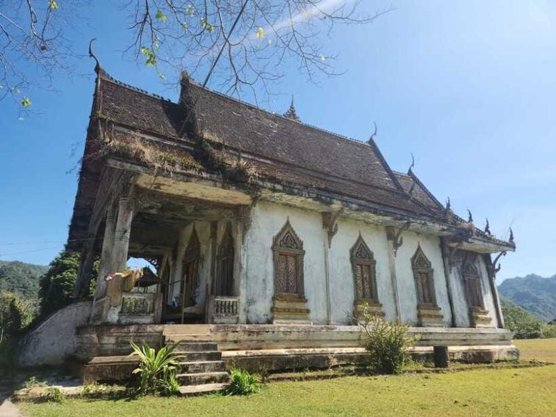 From Phonsavan: Plain of Jars and Long Cheng Tour - FAQ