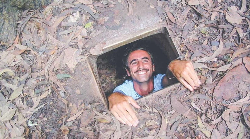From Phu My Port: Cu Chi Tunnels Shore Excursion - Key Points