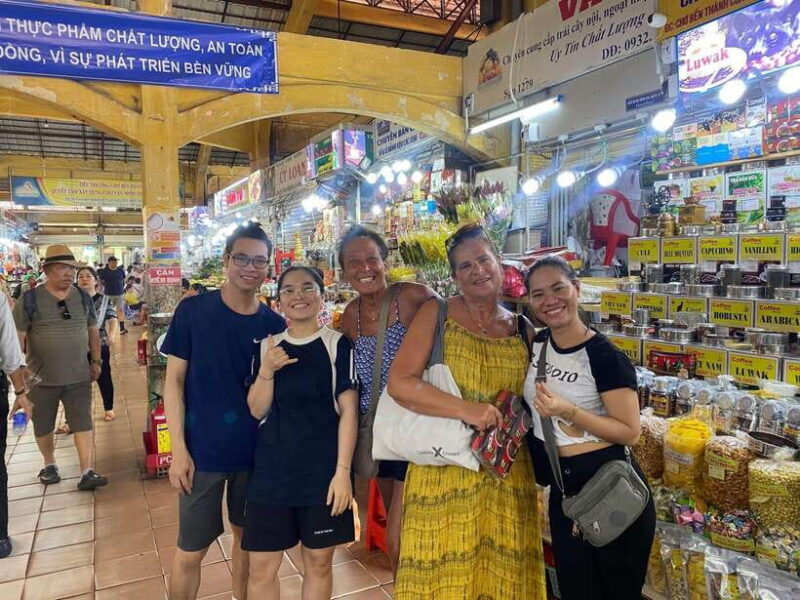 From Phu My Port: Ho Chi Minh City Shore Excursion Motorbike - Key Points