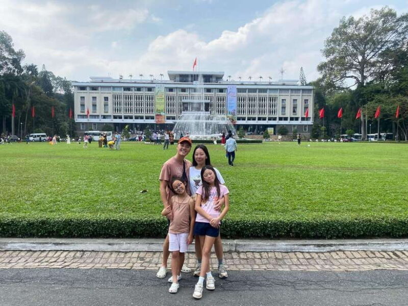 From Phu My Port: Ho Chi Minh City Shore Excursion Motorbike - How the Experience Feels