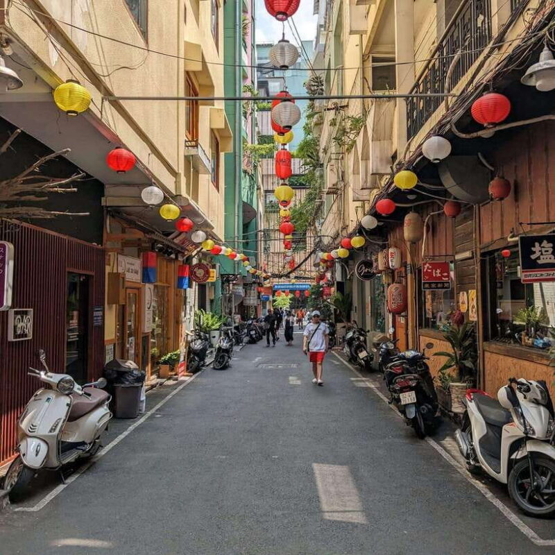 From Phu My Port: Ho Chi Minh City Shore Excursion Motorbike - Value for Money