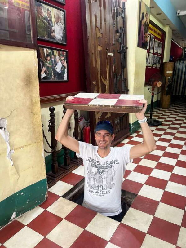 From Phu My Port: Ho Chi Minh City Shore Excursion Tour - Key Points