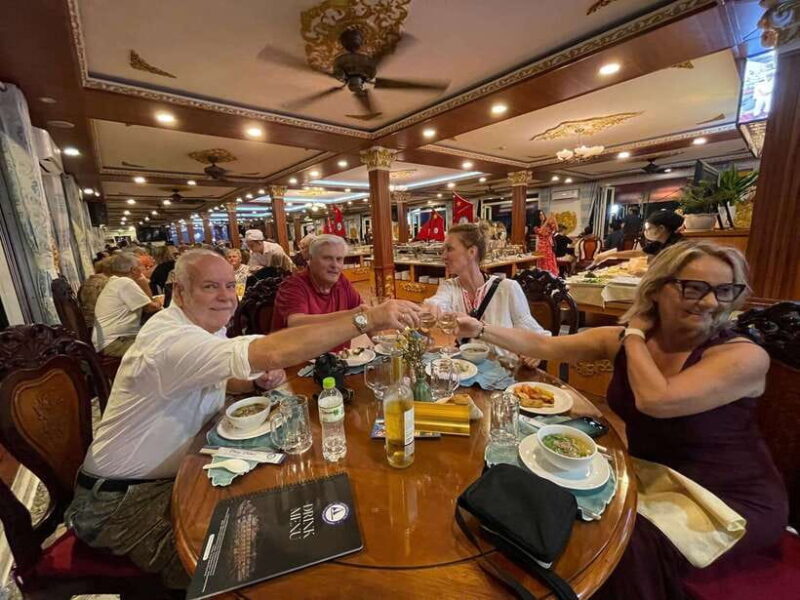 From Phu My Port: Ho Chi Minh City Shore Excursion Tour - Final Thoughts