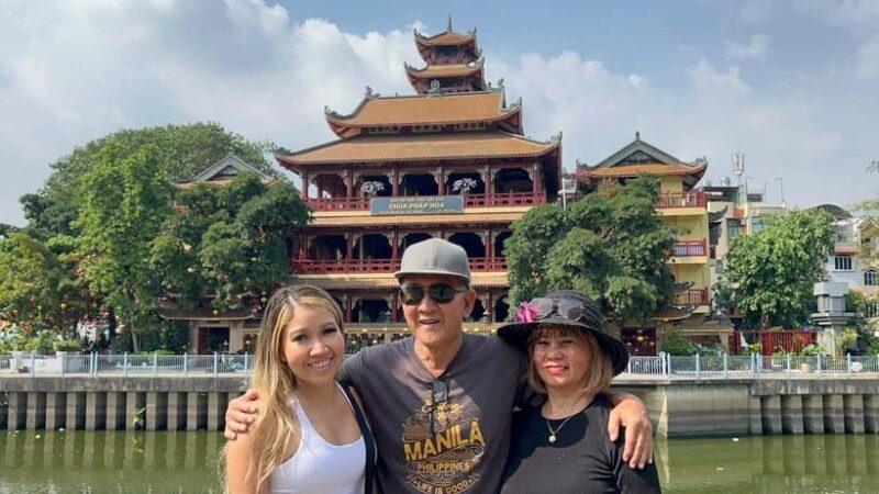 From Phu My Port: Private Ho Chi Minh City Shore Excursion - A Closer Look at the Highlights