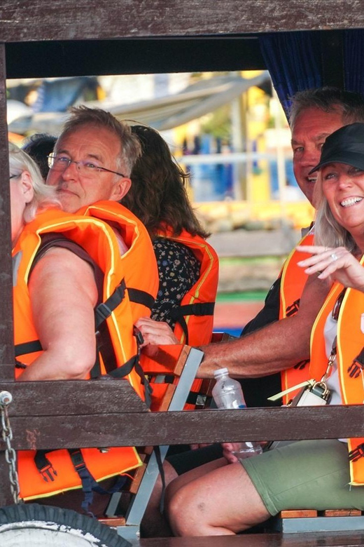 From Phu Quoc: Mekong Delta Floating Market 3 Day exit HCM - What the Tour Cost and What You Get