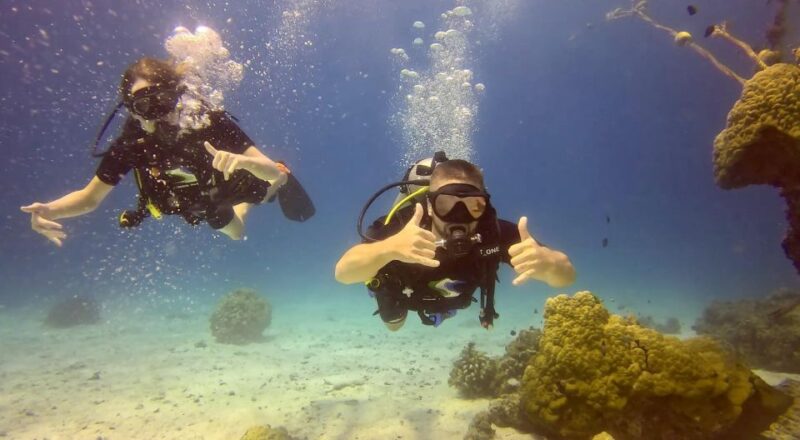 From Phuket: 3-Day SSI/PADI Open Water Diver Certification - What the Certification Means for You