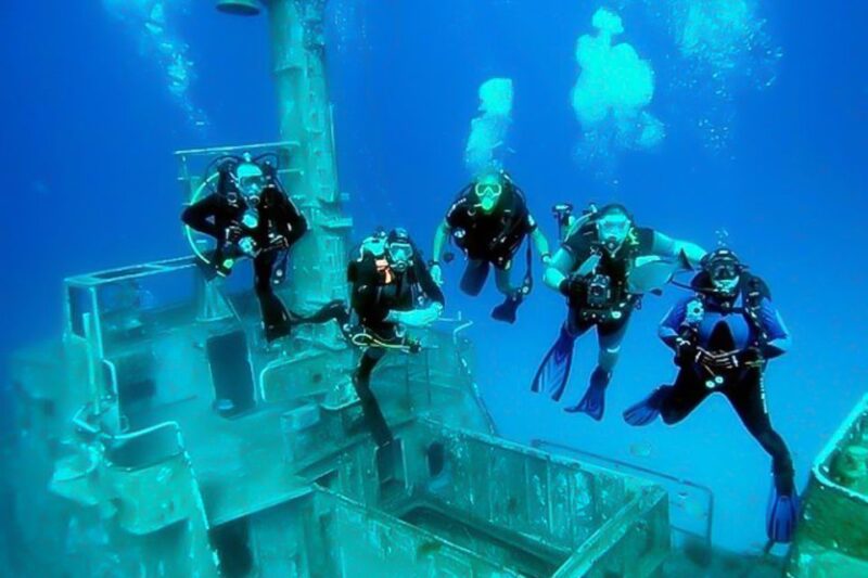From Phuket: 3-Day SSI/PADI Open Water Diver Certification - The Experience Providers and Their Reputation