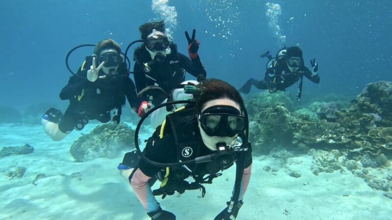 From Phuket: 3-Day SSI/PADI Open Water Diver Certification - FAQs