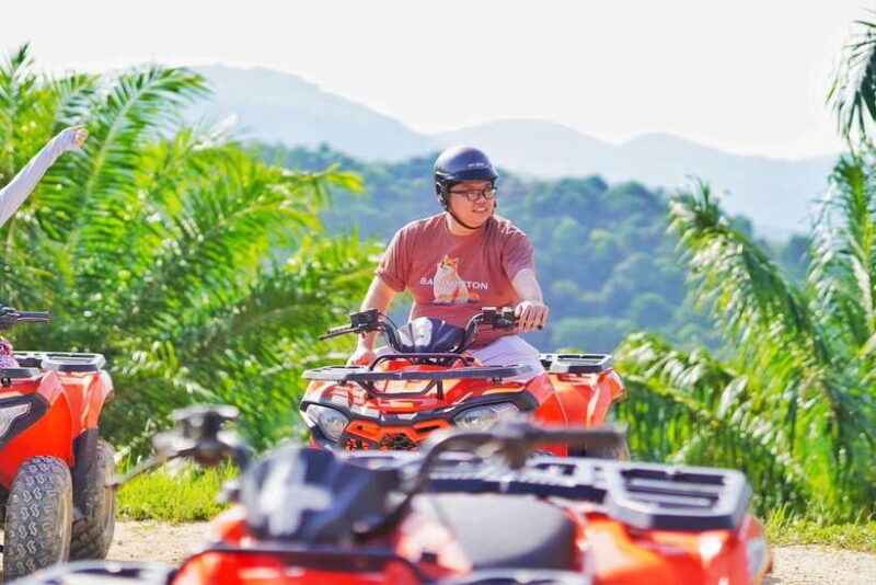 From Phuket: ATV Scenic Routes with Karon and Patong Views - Navigating the Terrain: What You Need to Know