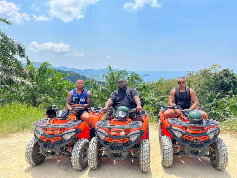 From Phuket: ATV Scenic Routes with Karon and Patong Views - Overall Evaluation: Is This Tour Worth It?