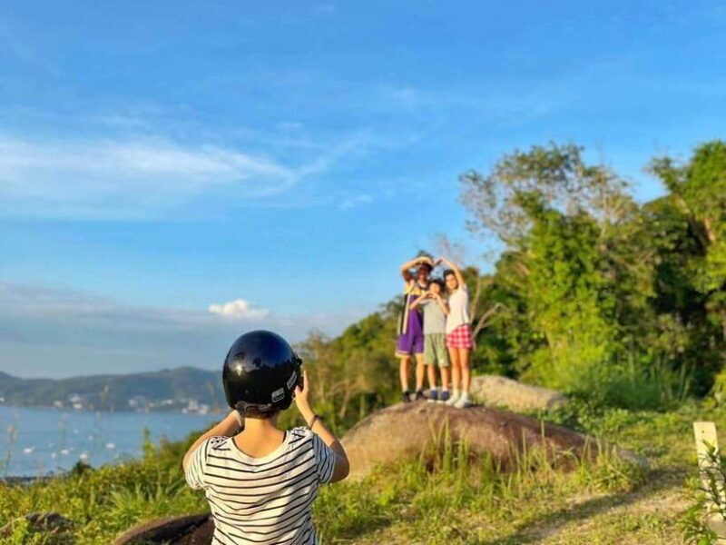 From Phuket: ATV Scenic Routes with Karon and Patong Views - The Sum Up: Who Will Love This ATV Tour?