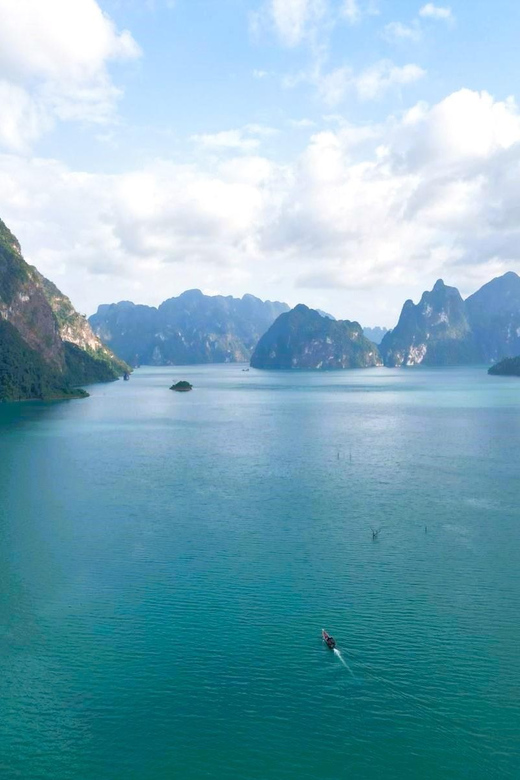 From Phuket: Cheow Lan Lake 2Day Guided Tour with Activities - What Makes This Tour Stand Out
