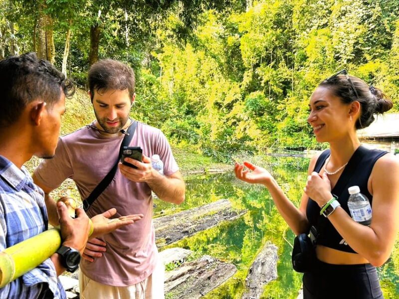 From Phuket: Cheow Lan Lake 2Day Guided Tour with Activities - The Authenticity and Experience: What Travelers Say