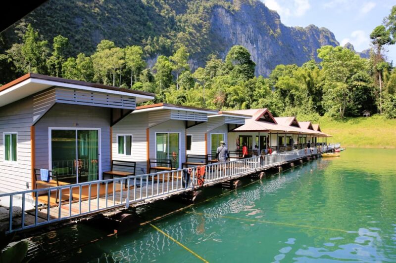 From Phuket: Cheow Lan Lake 2Day Guided Tour with Activities - Final Words