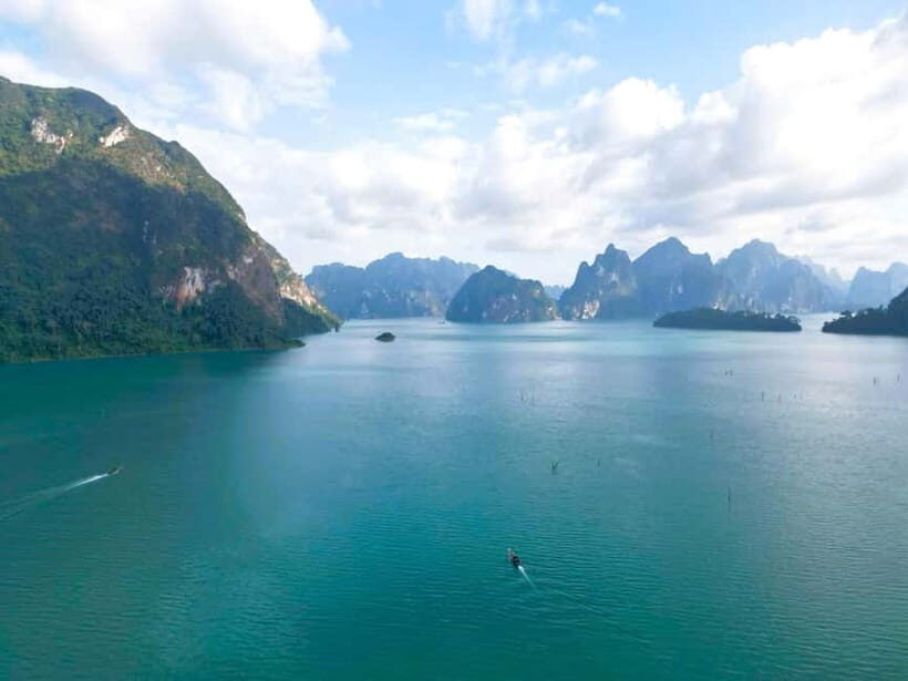 From Phuket Cheow Lan Lake 2Days Guided Tour with Activities - Experience the Magic of Cheow Lan Lake: A Practical Guide to the 2-Day Guided Tour from Phuket